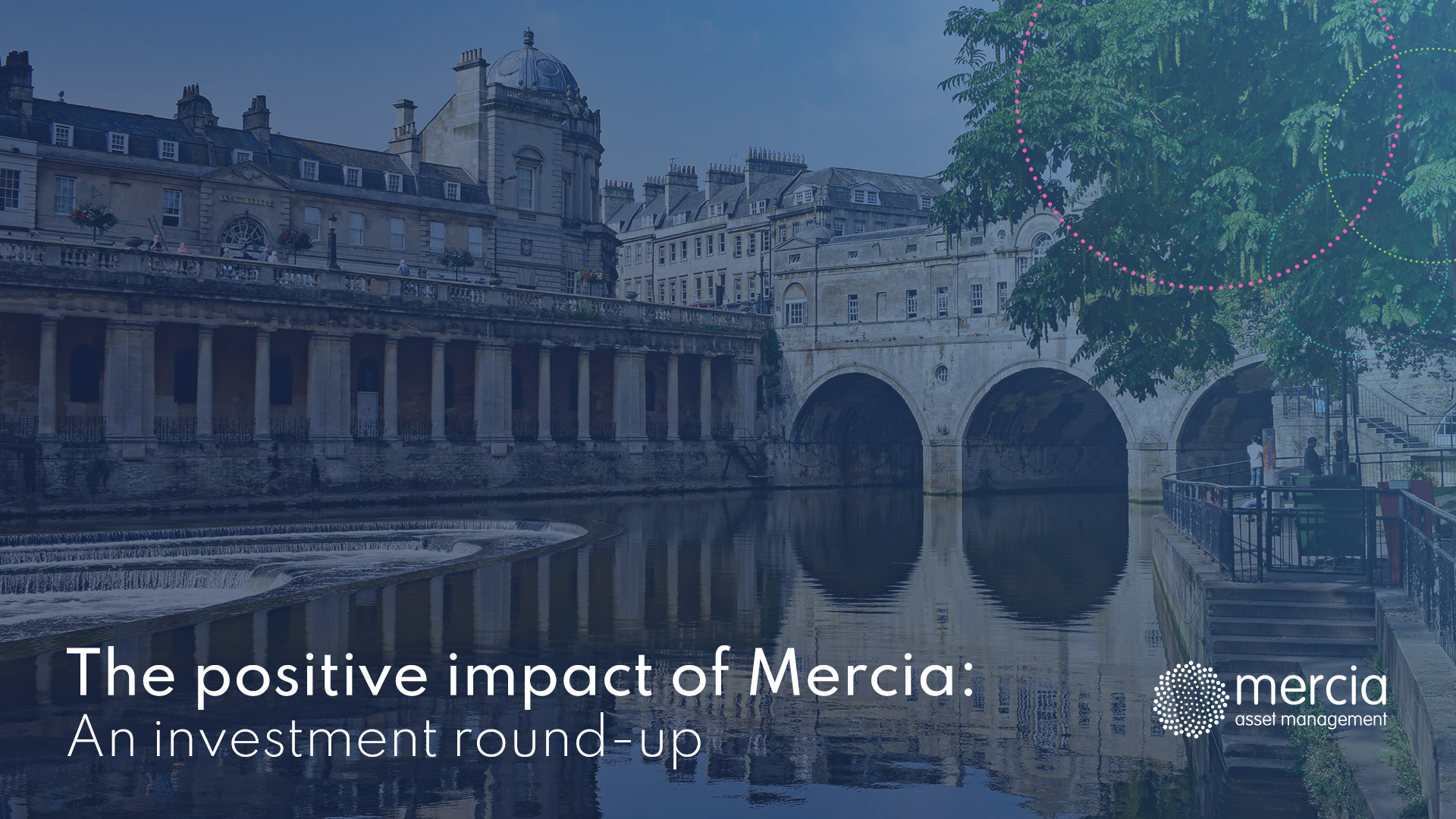 The positive impact of Mercia: An investment round-up - Mercia
