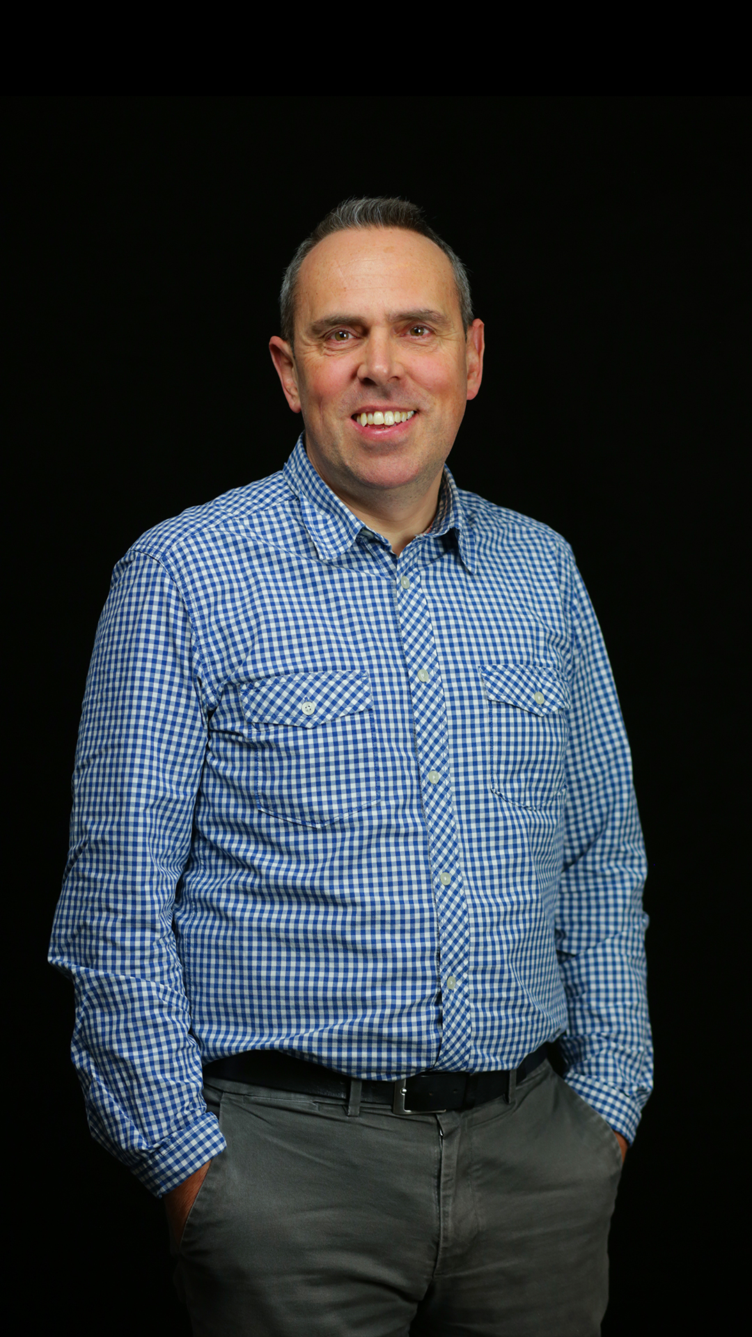 Ben Carless - Mercia