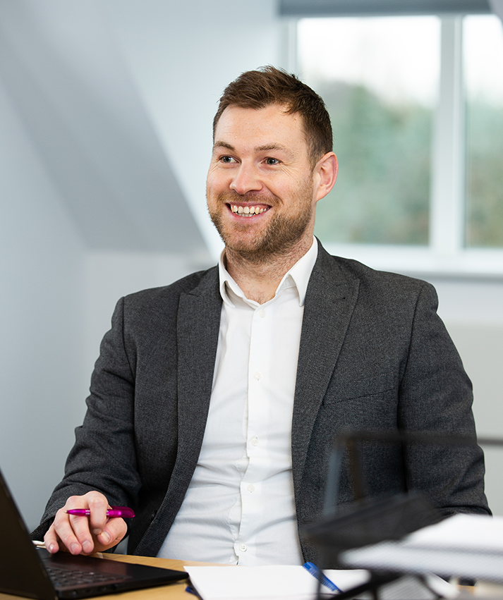 David Baker - Mercia