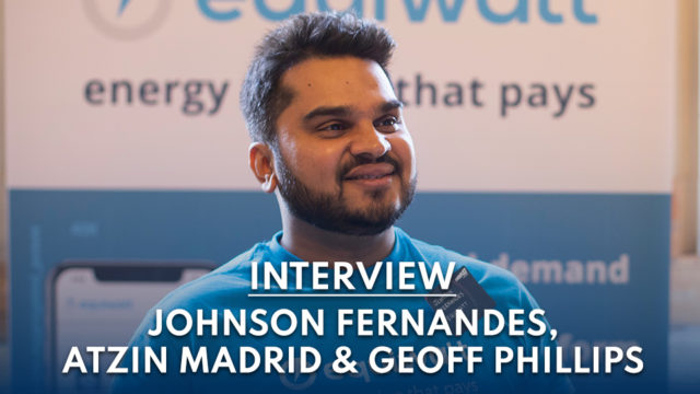 Equiwatt | Interview with CEO Johnson Fernandes, Atzin Madrid and Geoff ...
