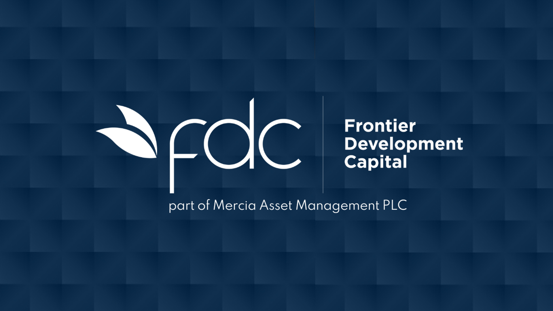Acquisition of Frontier Development Capital Limited - Mercia