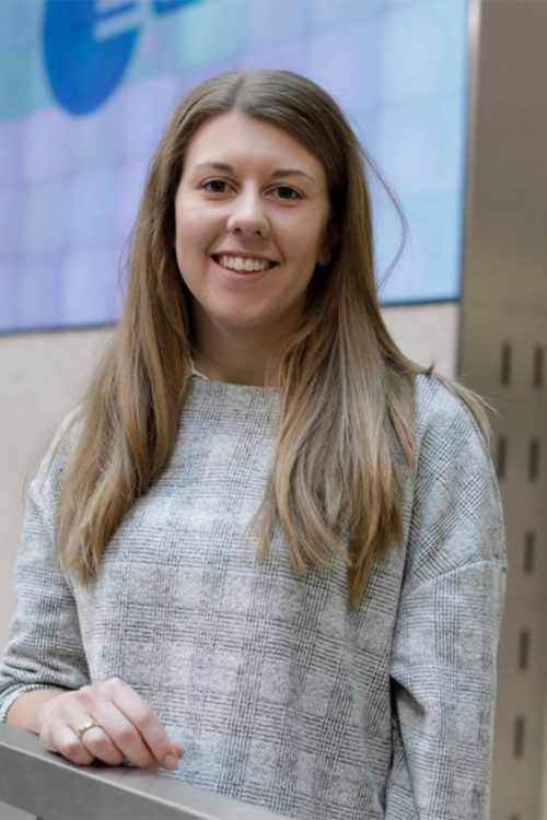 Hannah Tapsell Chapman - Mercia