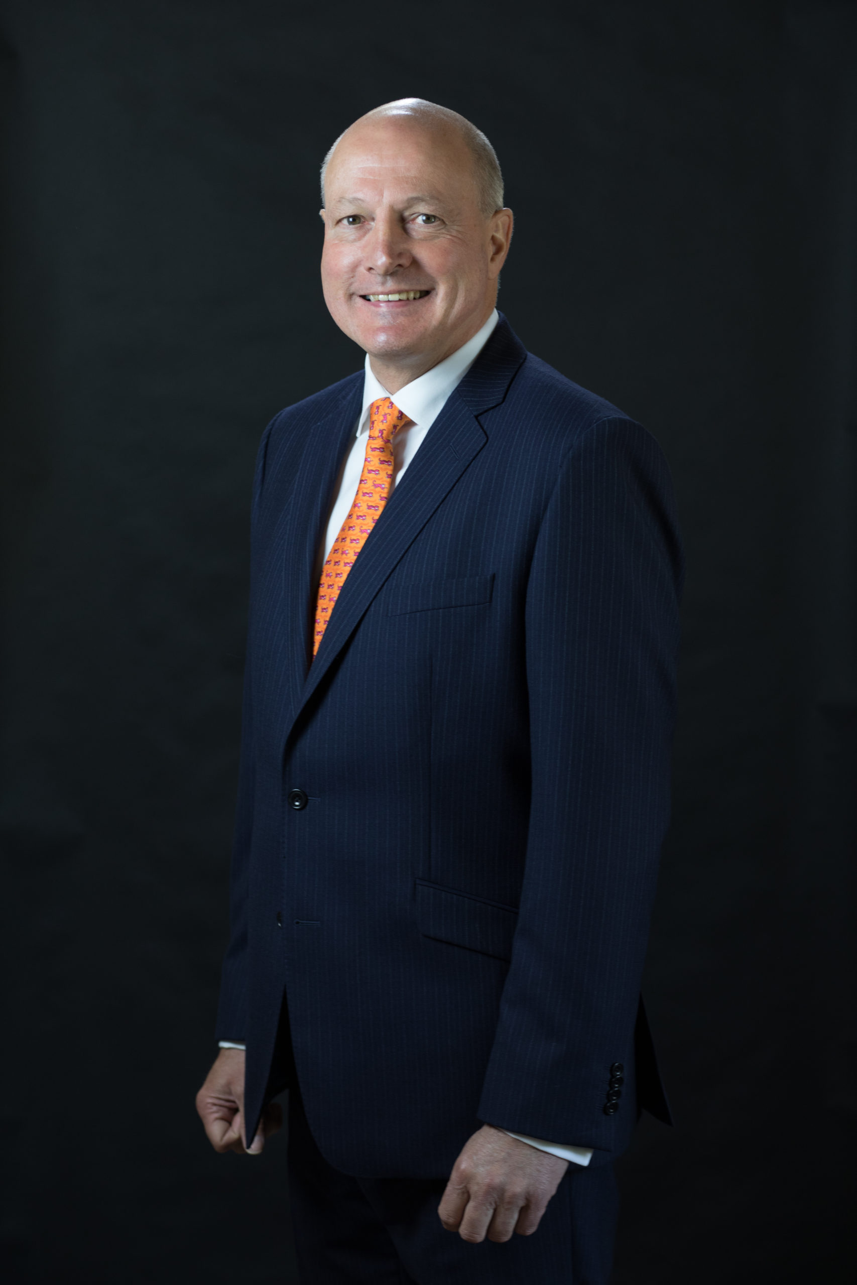 Ian Metcalfe OBE - Mercia