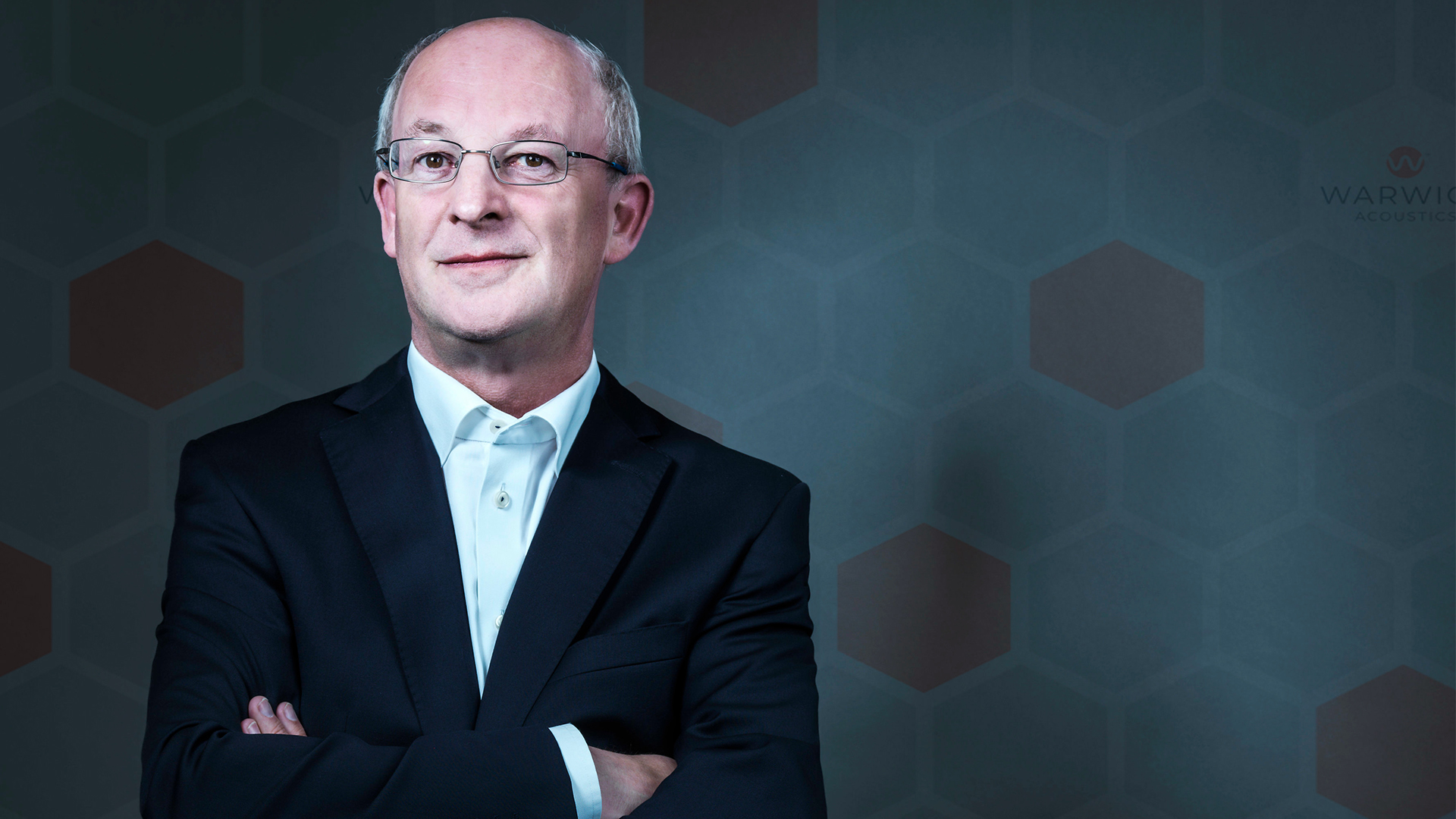 Warwick Acoustics appoints Ian Harnett as Non-executive Director - Mercia