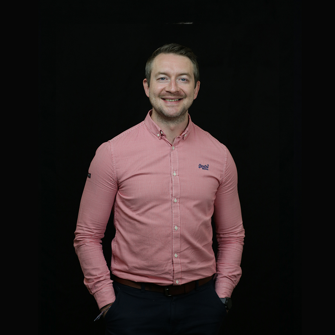 Lee Lindley - Mercia