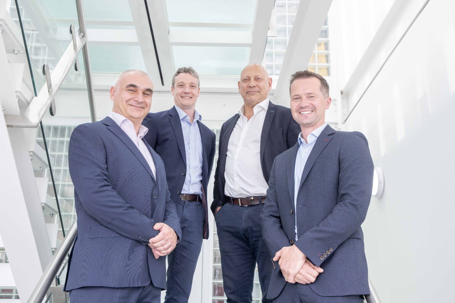 Biotech entrepreneur secures backing for new venture - Mercia