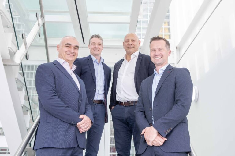Biotech entrepreneur secures backing for new venture - Mercia