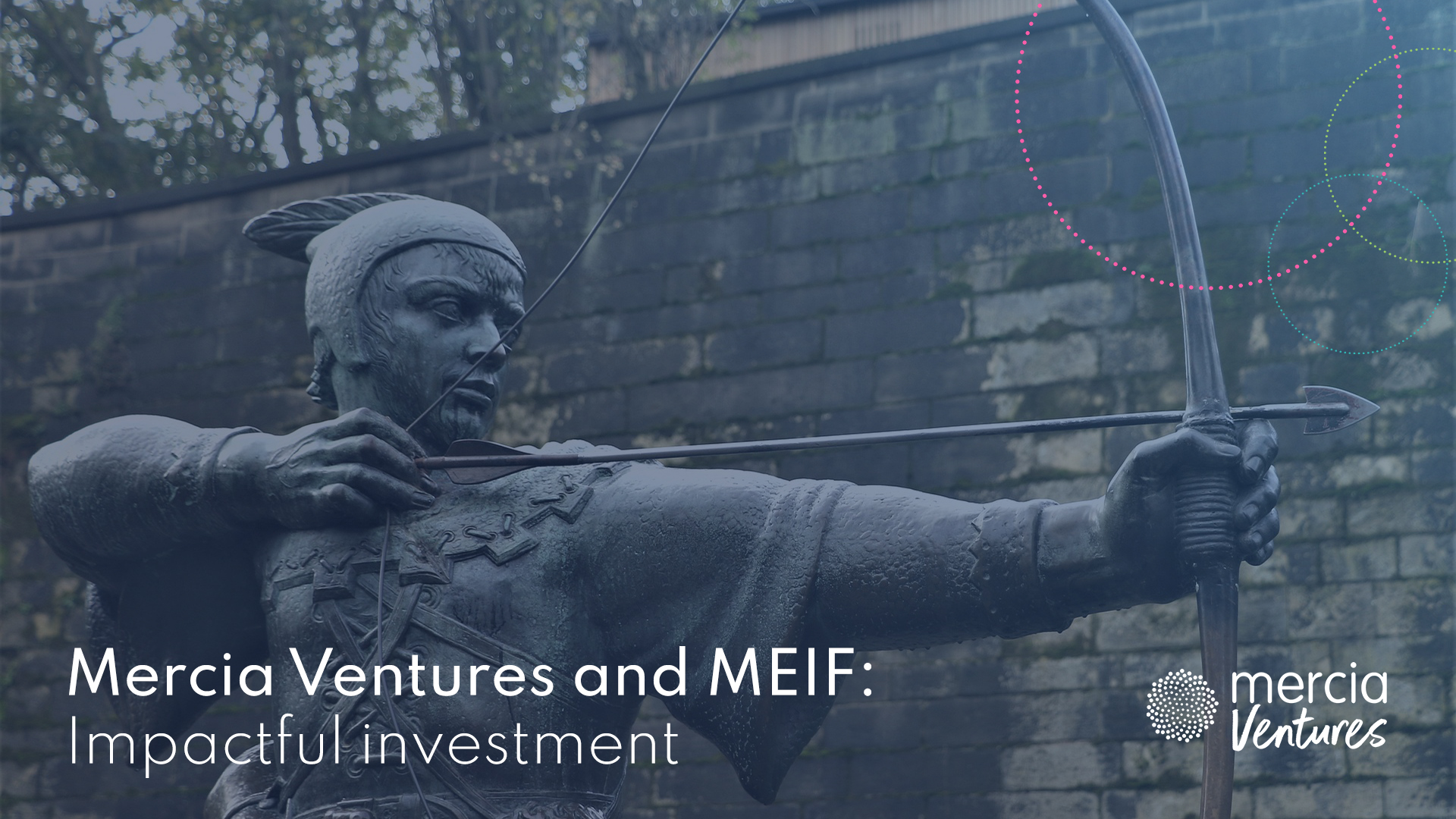 Mercia Ventures and MEIF: Impactful Investment - Mercia