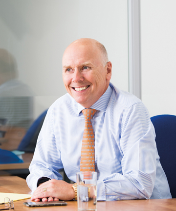 Martin Glanfield - Mercia