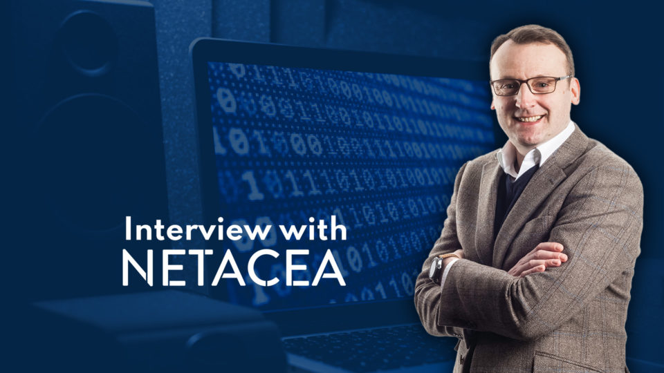 Netacea | Bot management cyber security - Mercia