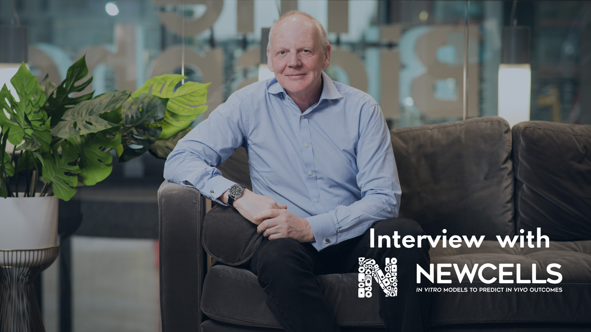 Newcells Biotech | Building in vitro models for drug discovery - Mercia