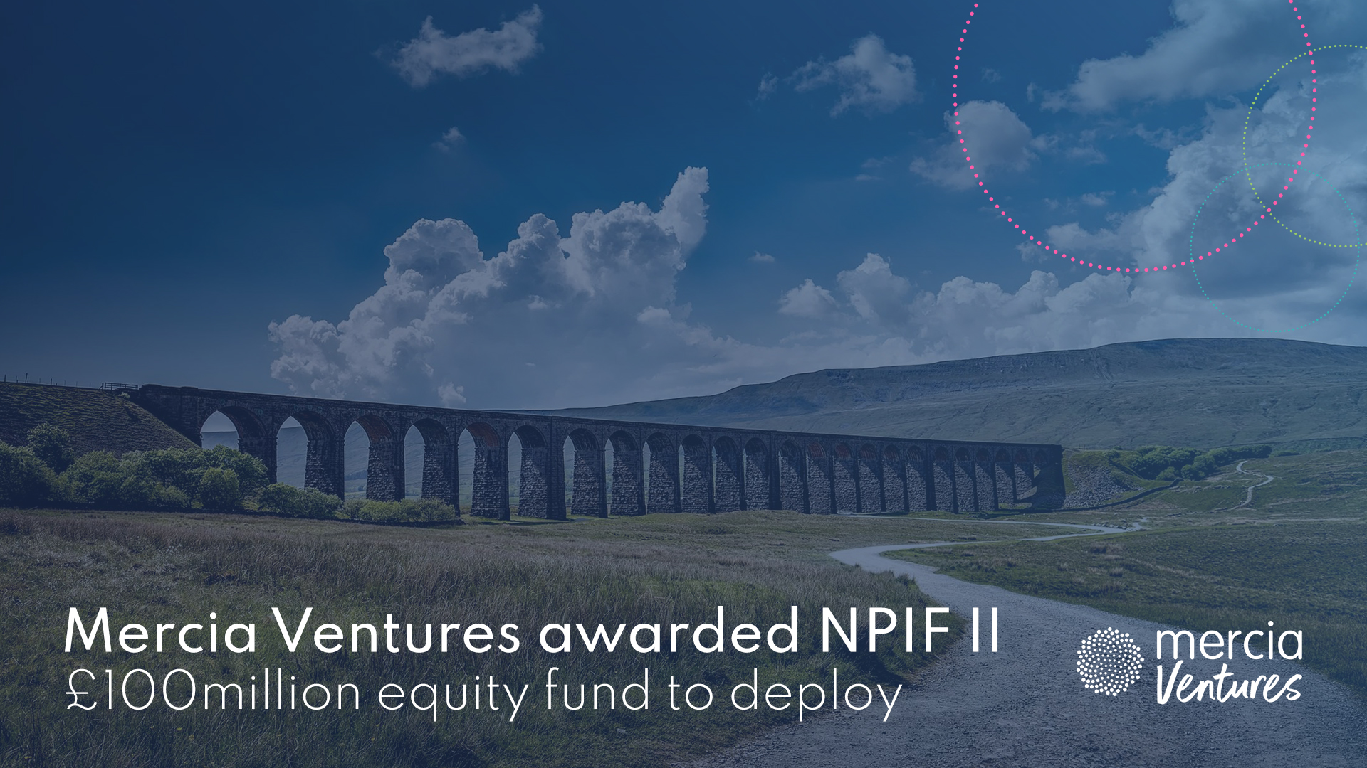 Mercia Ventures awarded NPIF II Equity fund: £100million to deploy in Yorkshire and the Humber ...