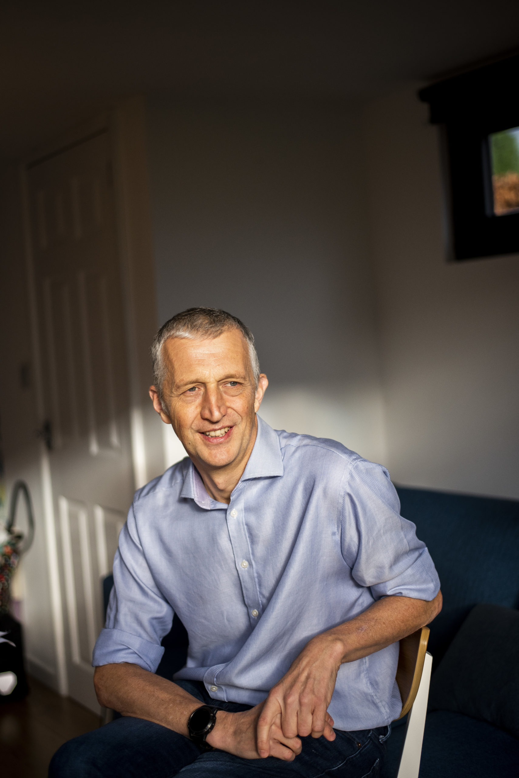 Nigel Owens - Mercia