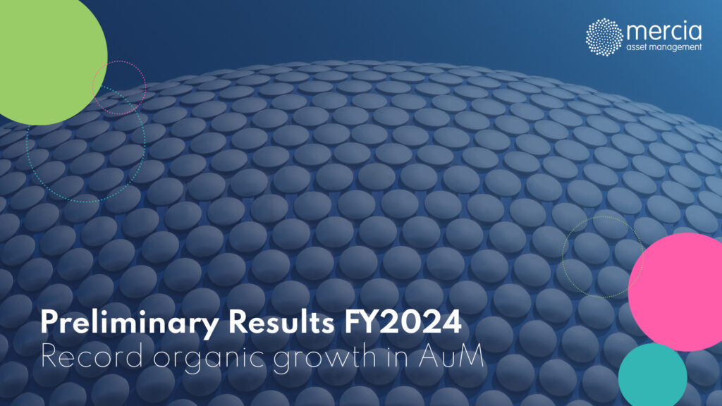 Mercia announces preliminary results for the year ended 31 March 2024 - Mercia