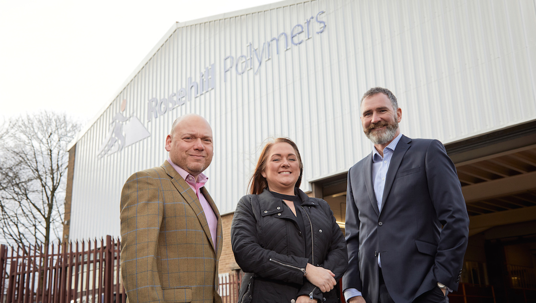 Rosehill Polymers Limited - Mercia