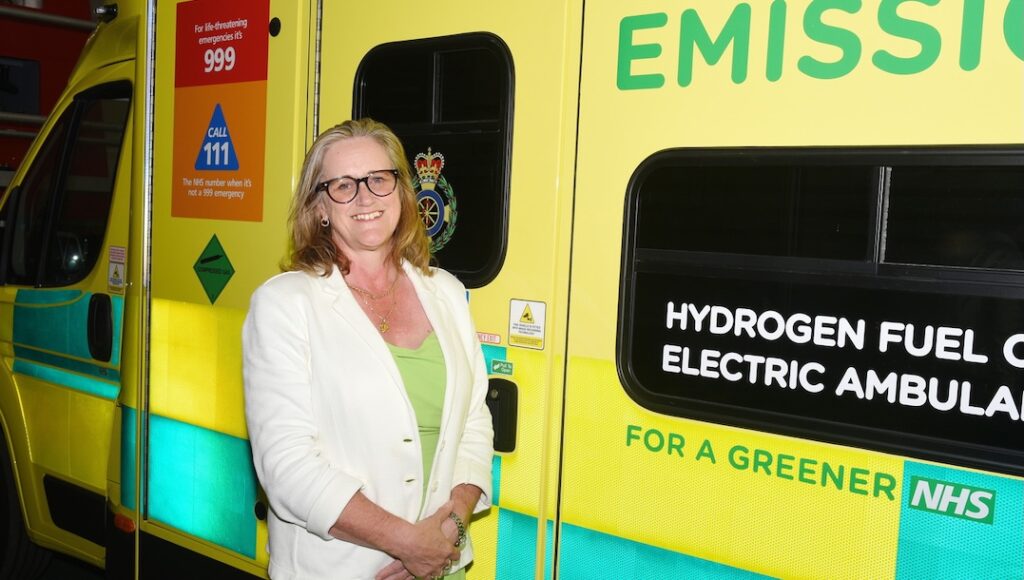 Hydrogen transport pioneer set to launch first zero-emissions range ...