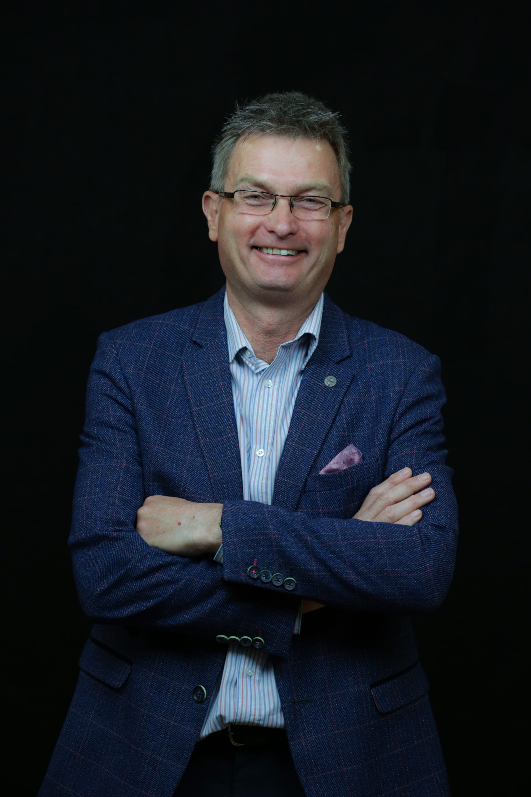 Andy Clough - Mercia