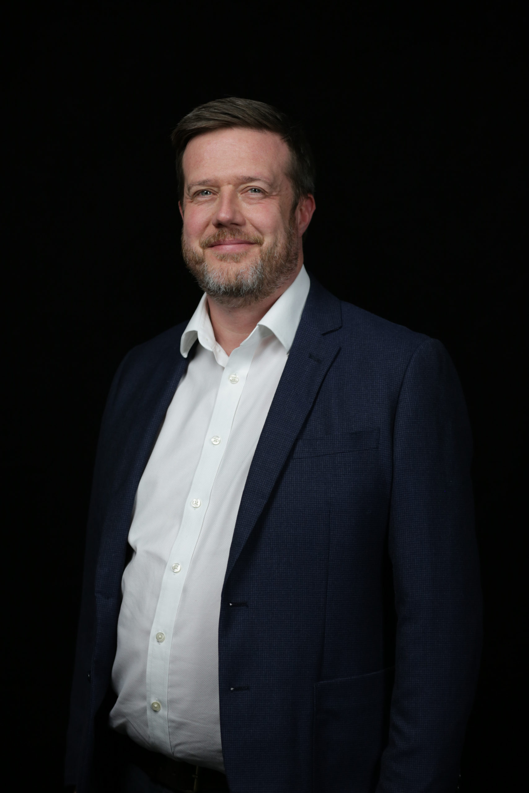 Chris McCourt - Mercia