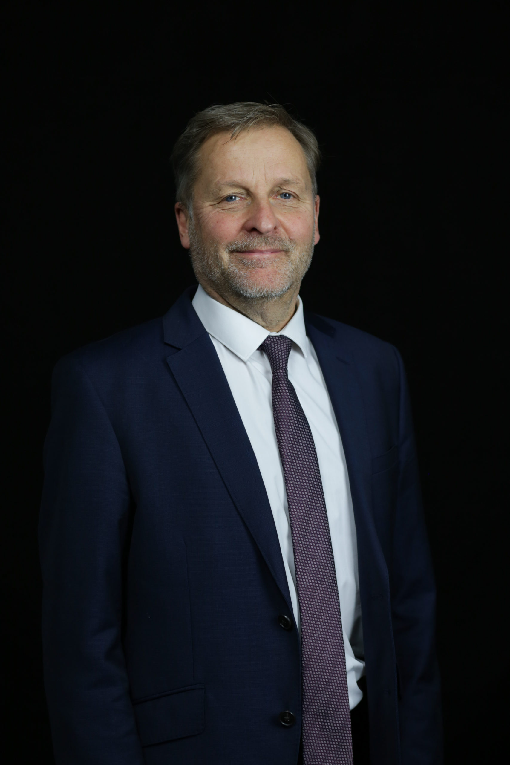 Gerald Gannaway - Mercia