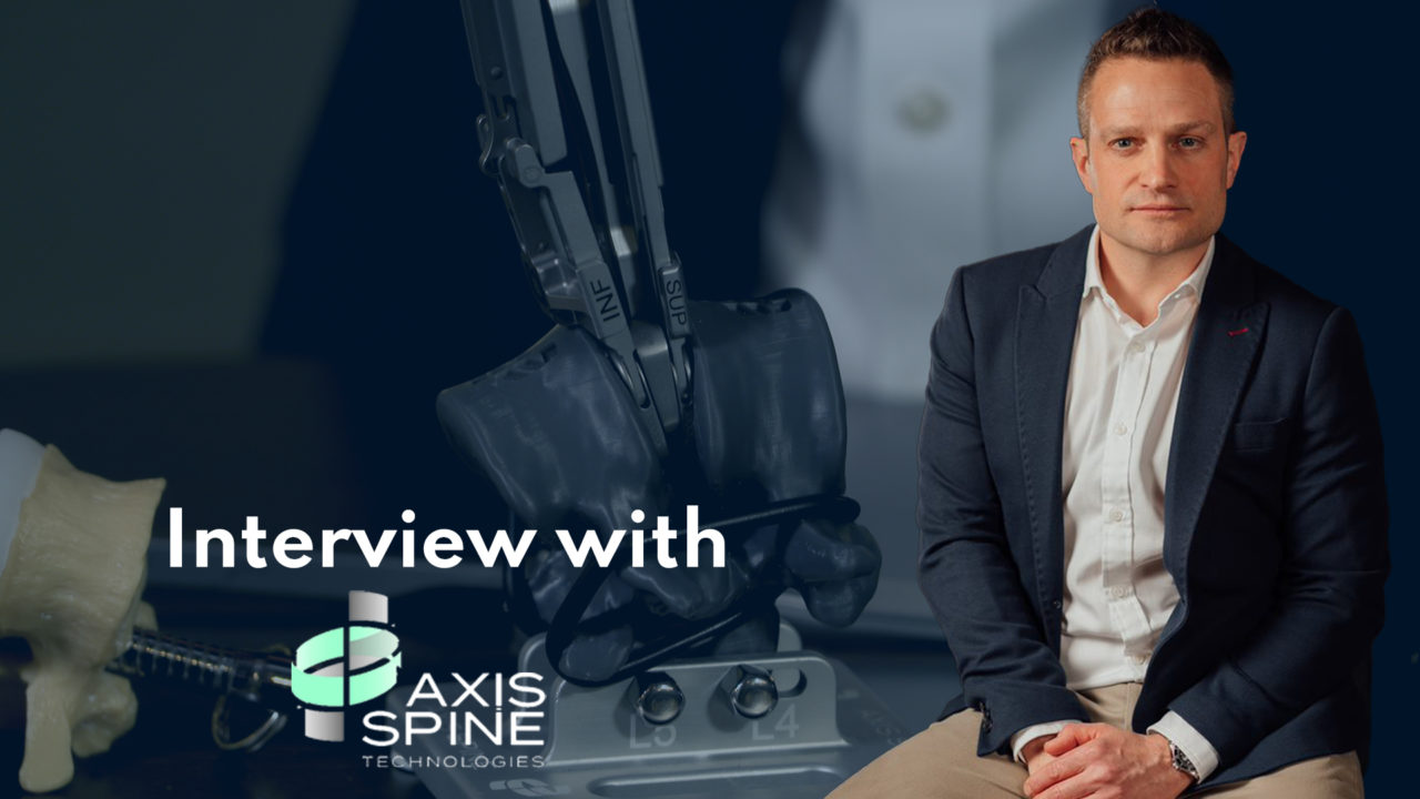 Axis Spine Technologies | Delivering bespoke spinal implant technology ...